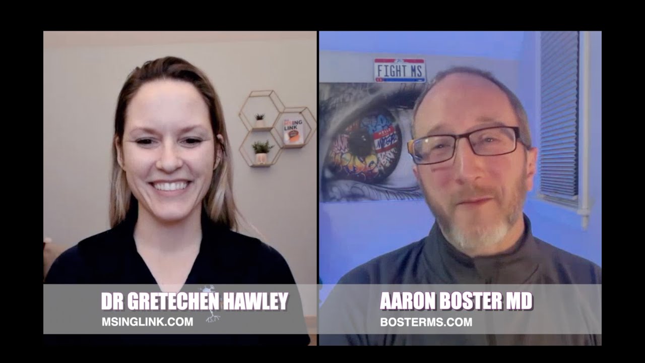 Move Better with MS! Physical Therapy Secrets from Dr. Gretchen Hawley ...