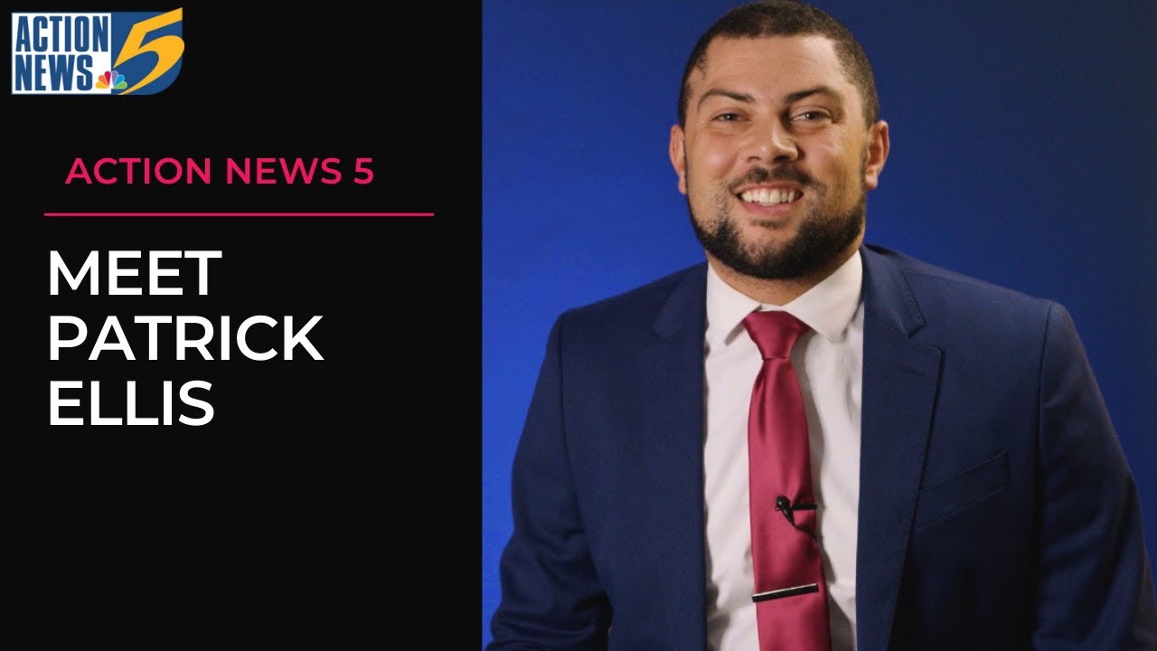 Patrick Ellis - YouTube