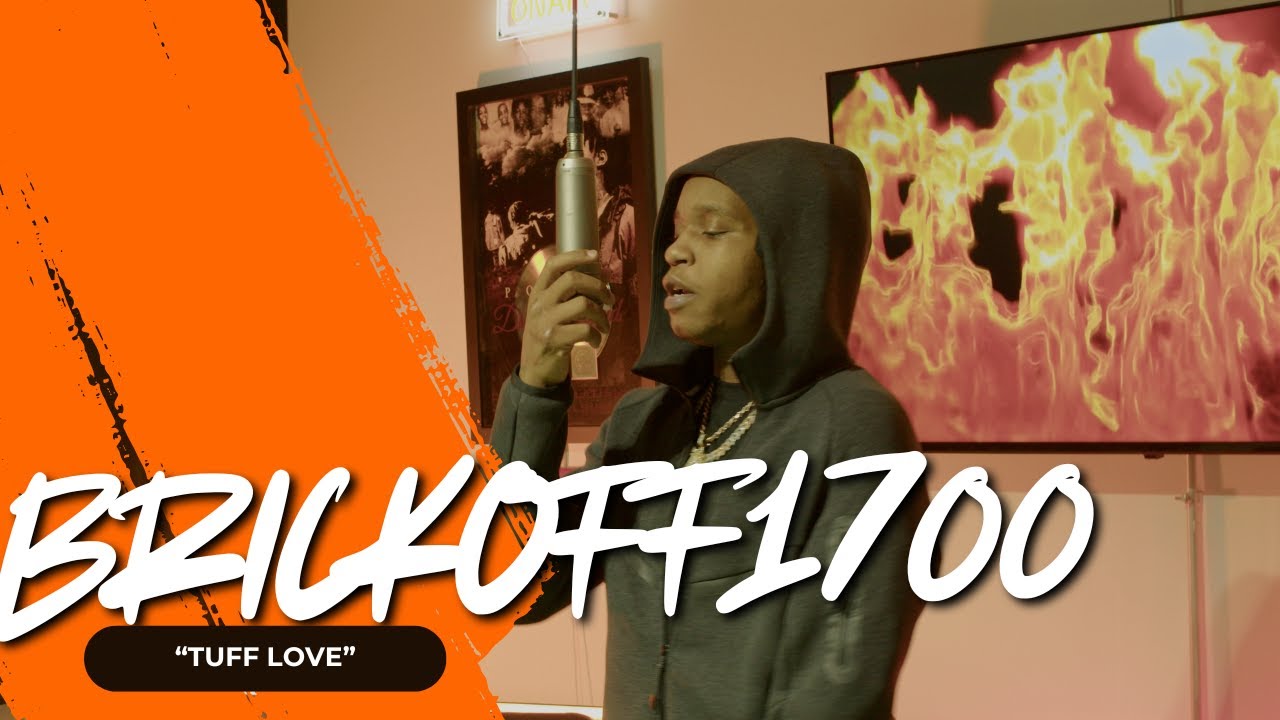 BrickOff1700 "Tuff Love" (FireHouse Freestyle) - YouTube