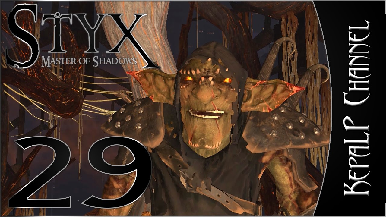 Styx: Master of Shadows - Финал #29 - YouTube