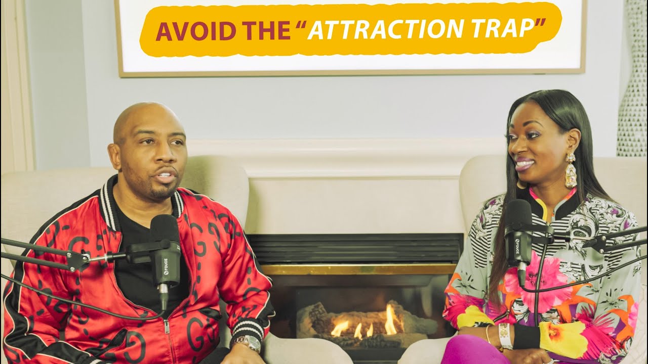 Avoiding the Attraction Trap in Relationships - YouTube