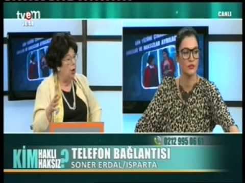Avukat Rahmi OFLUOĞLU Tvem Kim Haklı Kim Haksız 06 05 2015