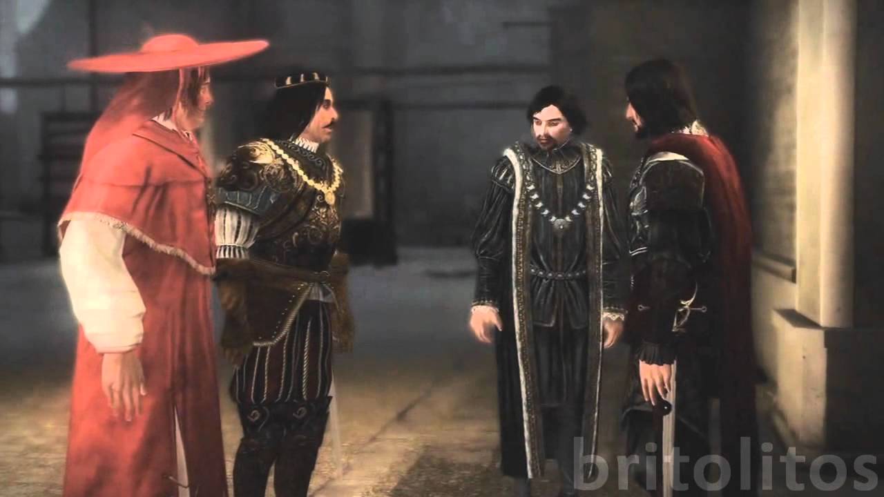 YouTube poop: Assassins Creed: Ezio Auditrollz - YouTube