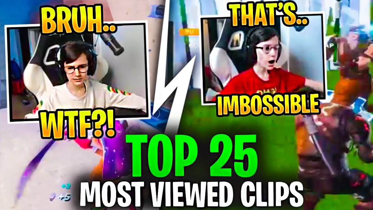 TSM SLAPPIE - TOP 25 MOST VIEWED TWITCH CLIPS OF ALL TIME *funny* - YouTube