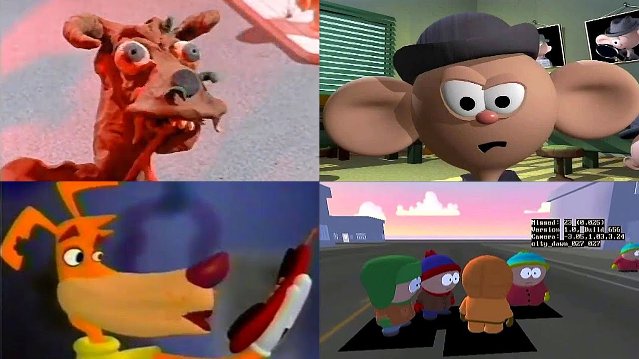 10 Pieces of Children's Lost Media - YouTube