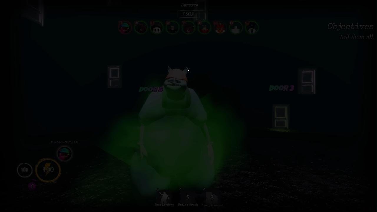 Uncle Samsonite Classic Skin Showcase (Pillar Chase 2) - YouTube