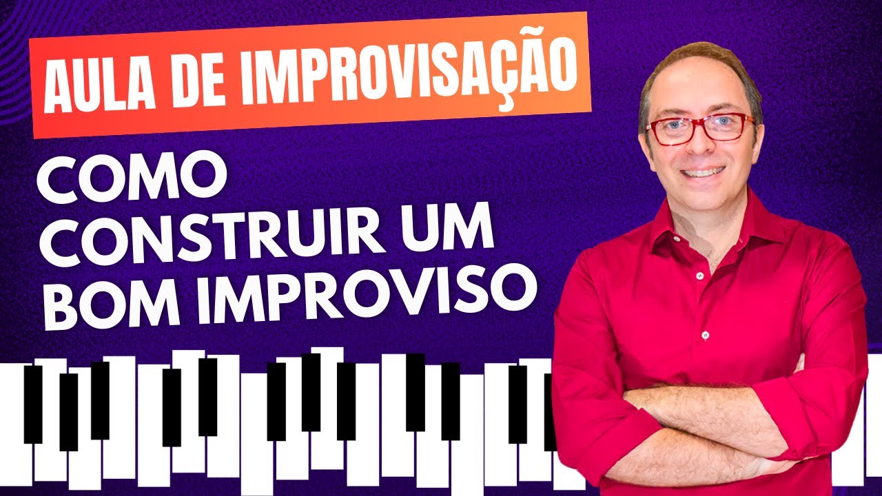 Como Construir um Bom Improviso? Veja essas IDEIAS! - YouTube