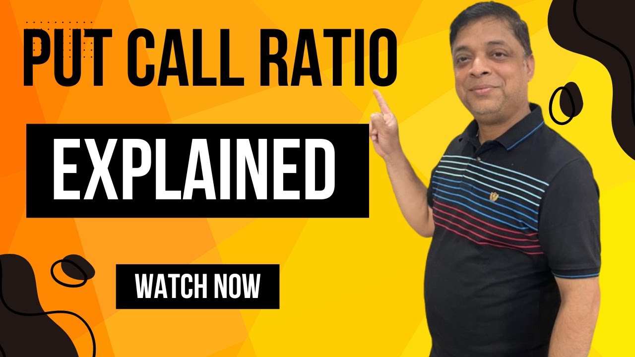 Put Call Ratio Explained (PCR) - YouTube