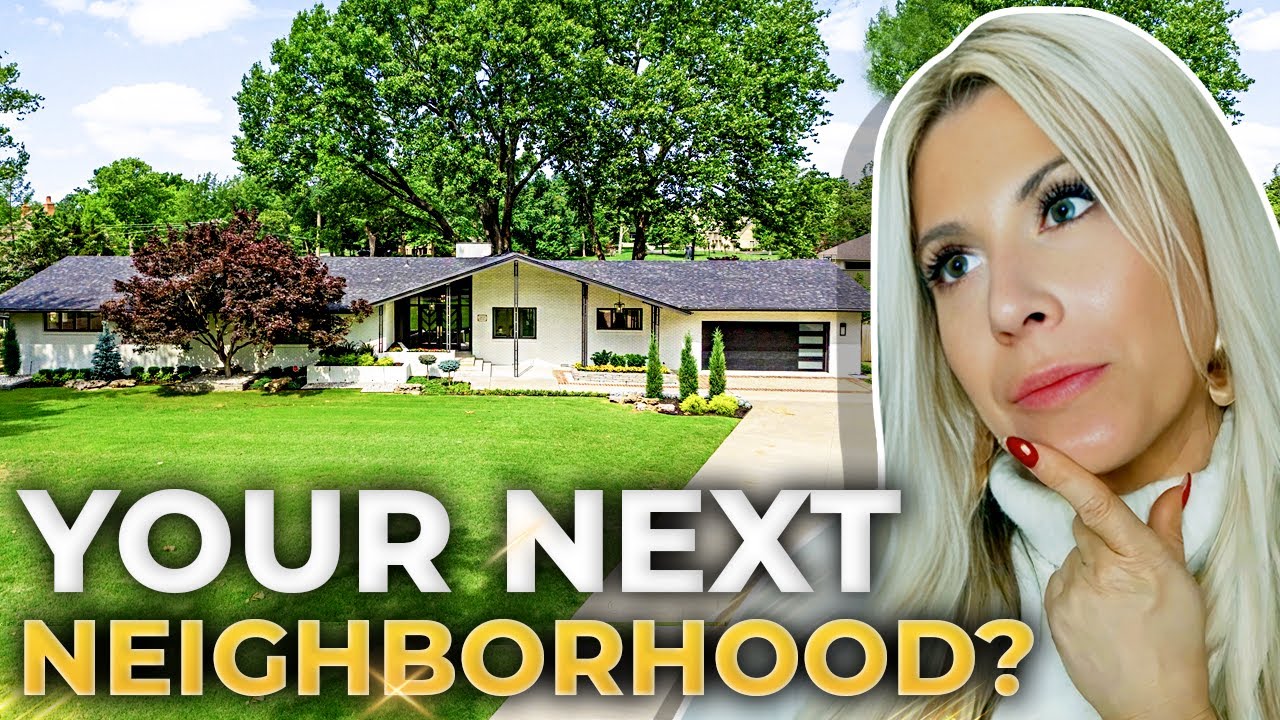 Explore Midtown Tulsa Oklahoma Neighborhoods | Midtown Tulsa Oklahoma ...