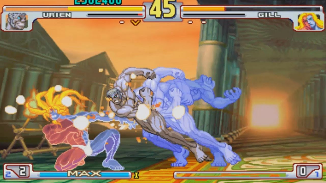 Street Fighter III 3rd Strike (ARCADE CPS3) 1CC URIEN Playthrough - SA1 ...