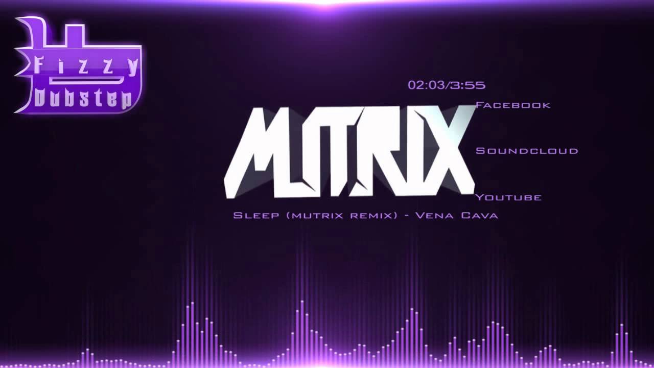 [Drumstep] Sleep (Mutrix Remix) - Vena Cava - YouTube