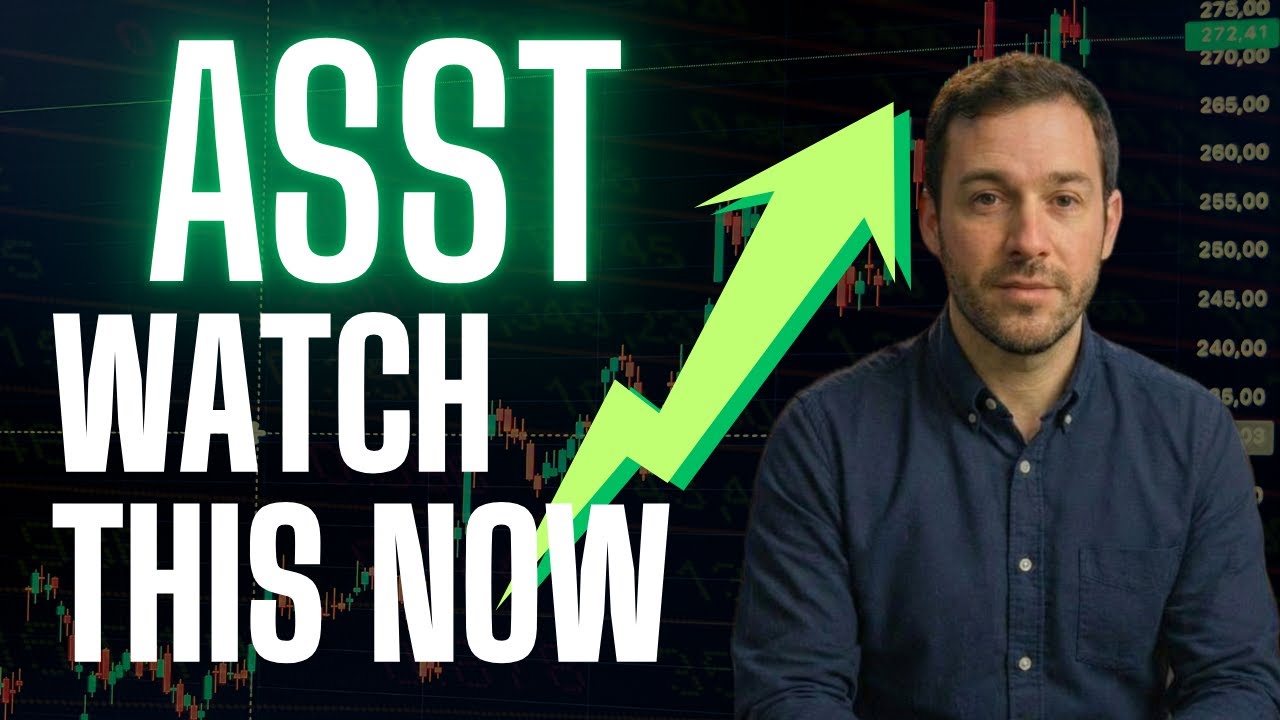 ASST Stock Analysis. Buy or Sell? Watch This Before It's Too Late ...