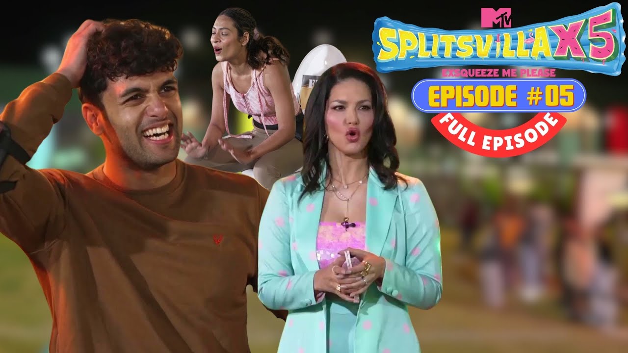 MTV Splitsvilla X5 | Full Episode 5 | Potty Li'l Secrets - YouTube