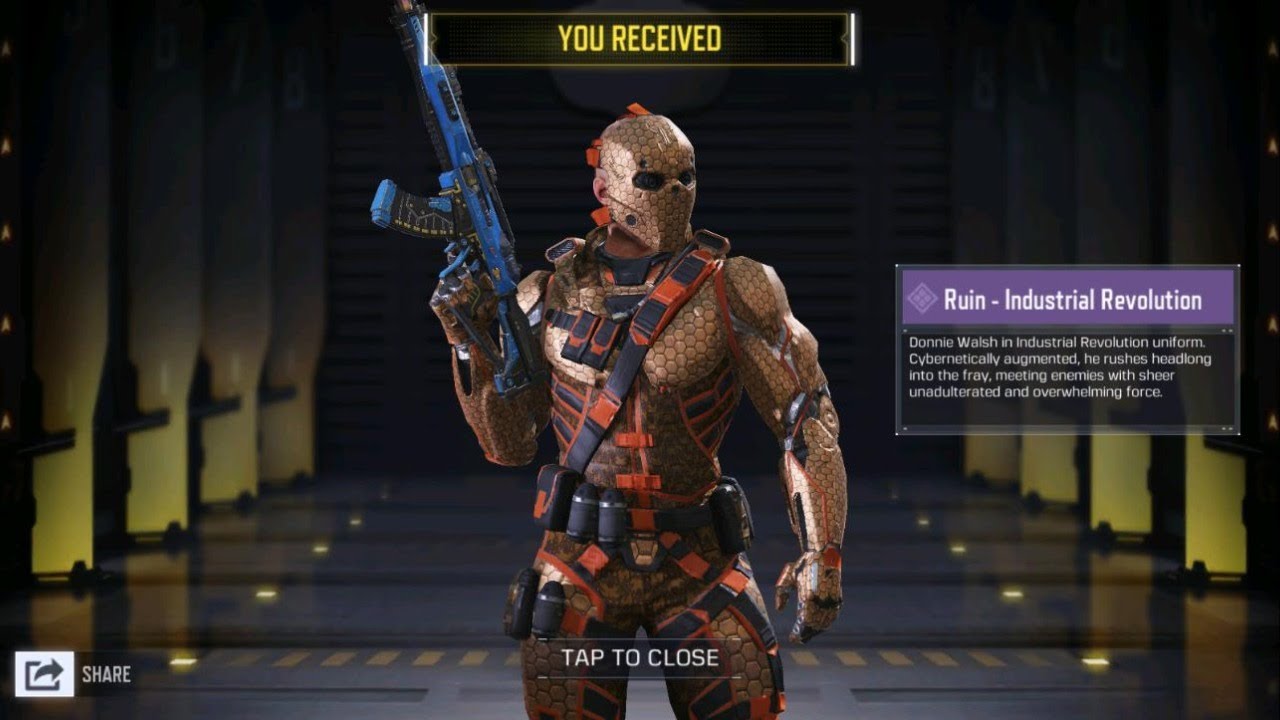 MASTER III Battle royale CodMobile gameplay palying with RUIN - YouTube