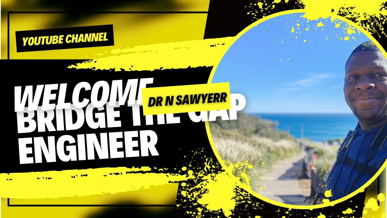 Introduction to Bridge The Gap Engineer - YouTube