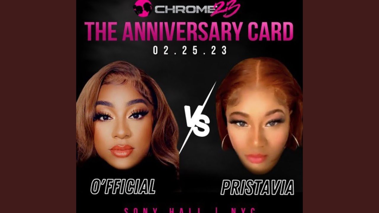 OFFICIAL Vs PRISTAVIA CHROME 23 Anniversary Card Prediction!🔥🔥🔥🔥🔥🦂 ...