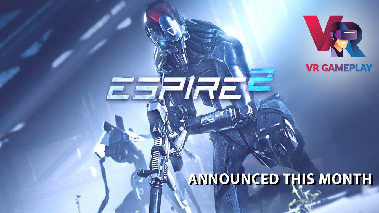 Espire 2 a Co-op VR Stealth Action Game Releases on Quest 2 Later This ...
