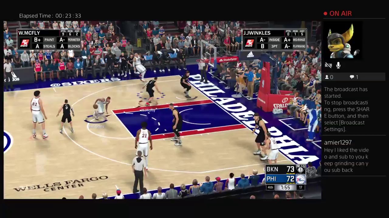Dank NBA gameplay - YouTube