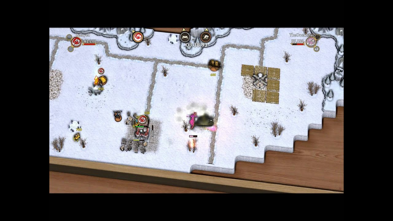 Hoard - Another 2G1C Showdown: Round 2 - YouTube