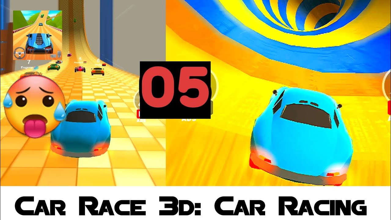 Car Race 3D: Car Racing ( Last Episode) | Just Gameplay - YouTube
