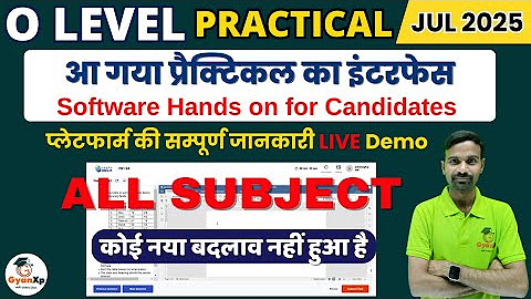 Python Programming (M3-R5.1) O Level Practical Class - YouTube