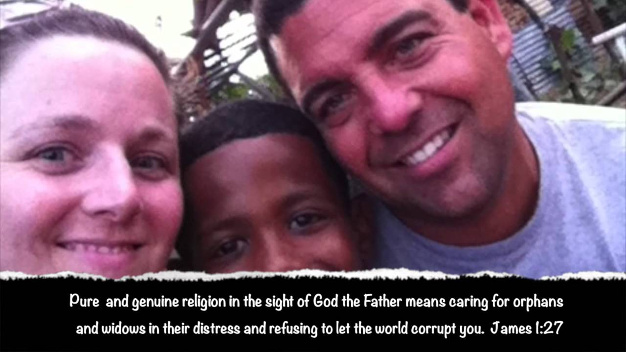 Dominican Republic Santa Rosa Mission Thanksgiving 2013 - YouTube