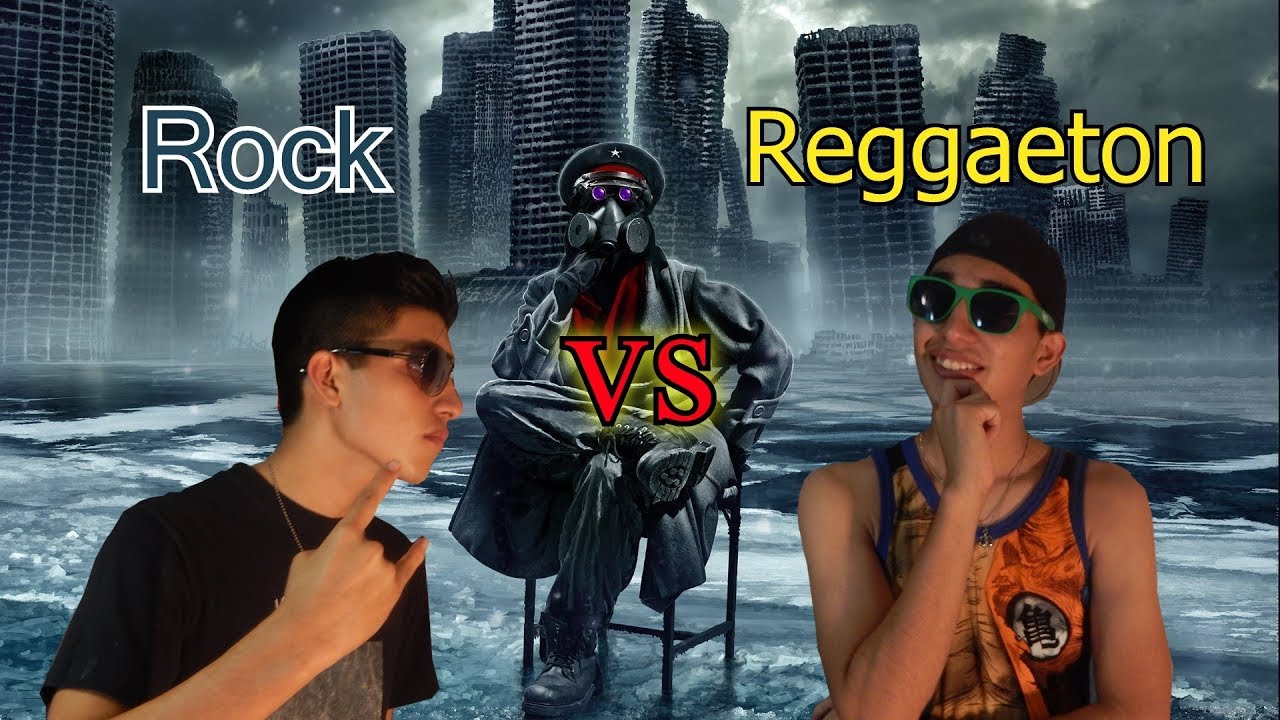 Rock vs Reggaeton (verdaderos argumentos )... - Power of Video - YouTube
