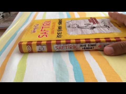 Saftirik Greg'in Günlüğü: İşte Şimdi Yandık!