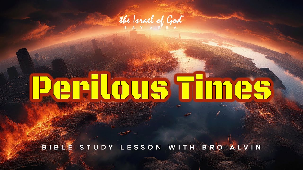 IOG Bay Area - "Perilous Times" - YouTube