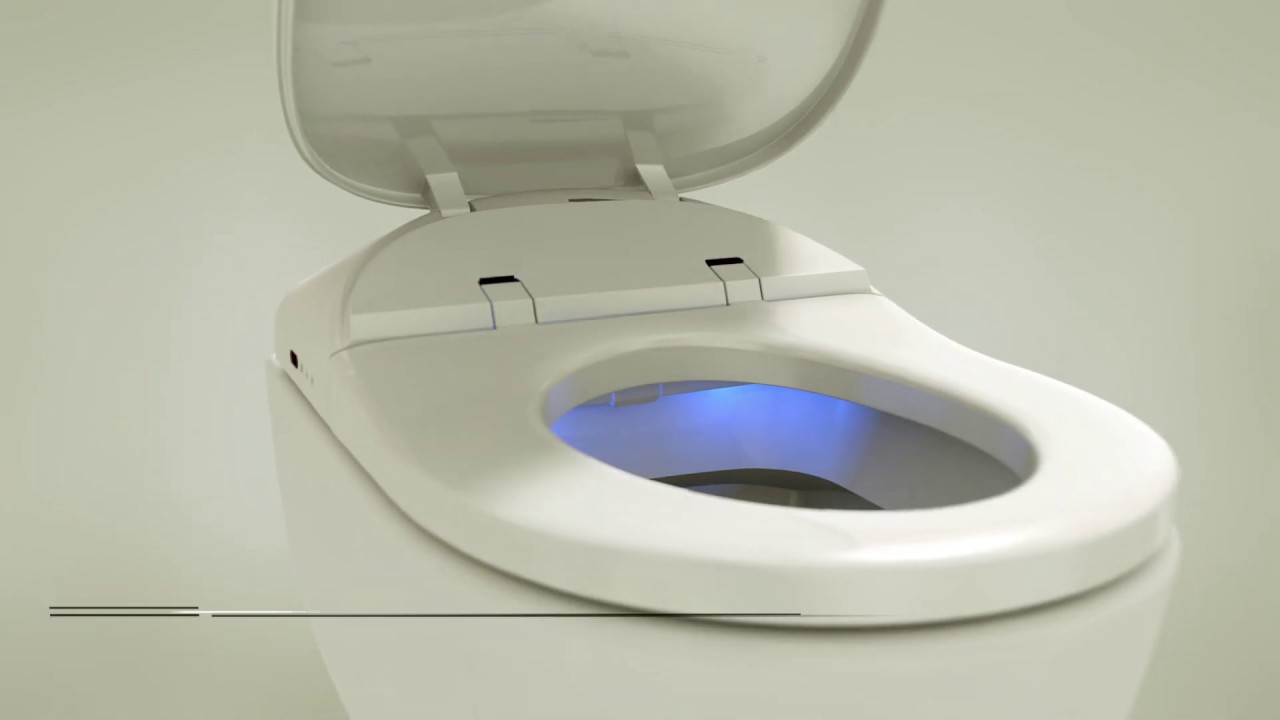 Villeroy & Boch ViClean L - Die perfekte Hygiene für zu Hause - YouTube