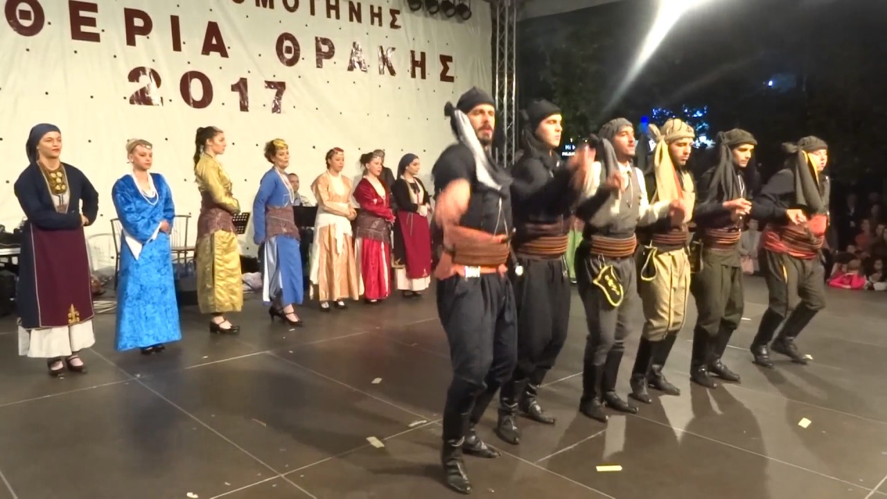 "Η ΚΕΡΑΣΟΥΝΤΑ ΚΑΙ ΤΟ ΓΑΡΣ" - YouTube