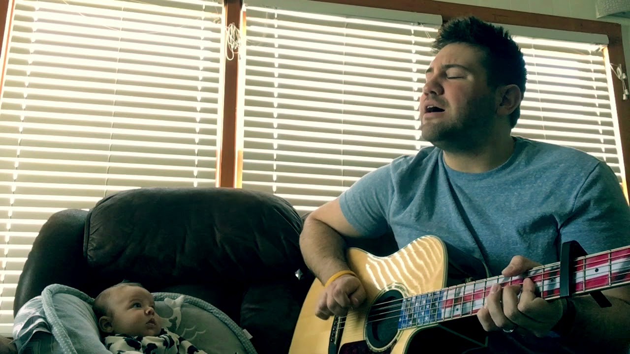 Boy - Lee Brice (Trevor Parrish cover) - YouTube