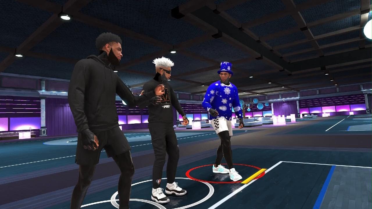 NBA 2K22 intro - YouTube