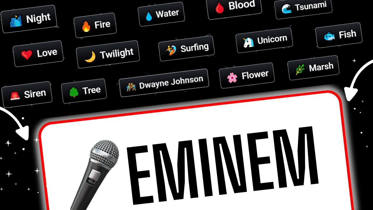 How to Make Eminem in Infinity Craft (Infinite Craft l Infinite Craft ...