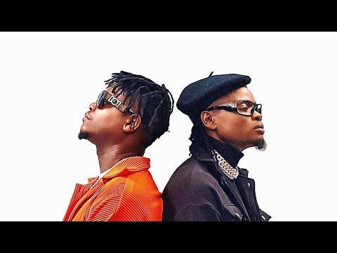 Pallaso - Guwe Nze ft. Bruce Melodie (Official Music Video)