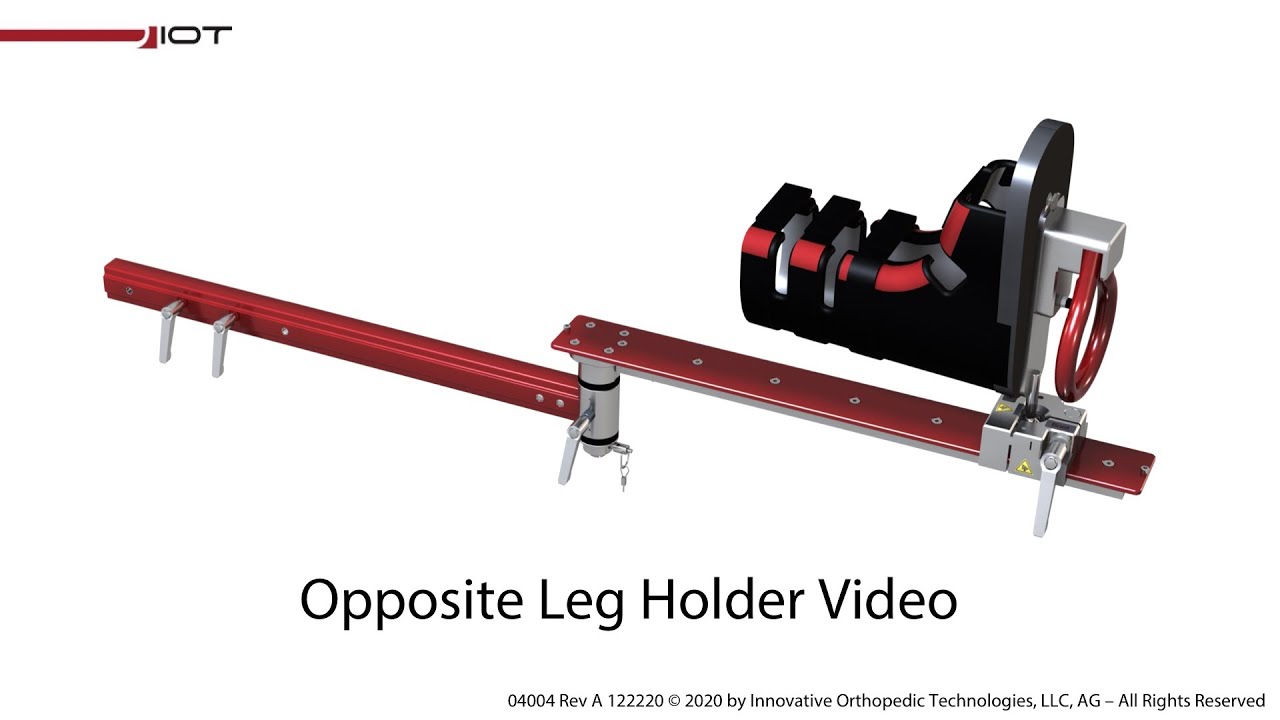 Opposite Leg Holder Video_04004A - YouTube