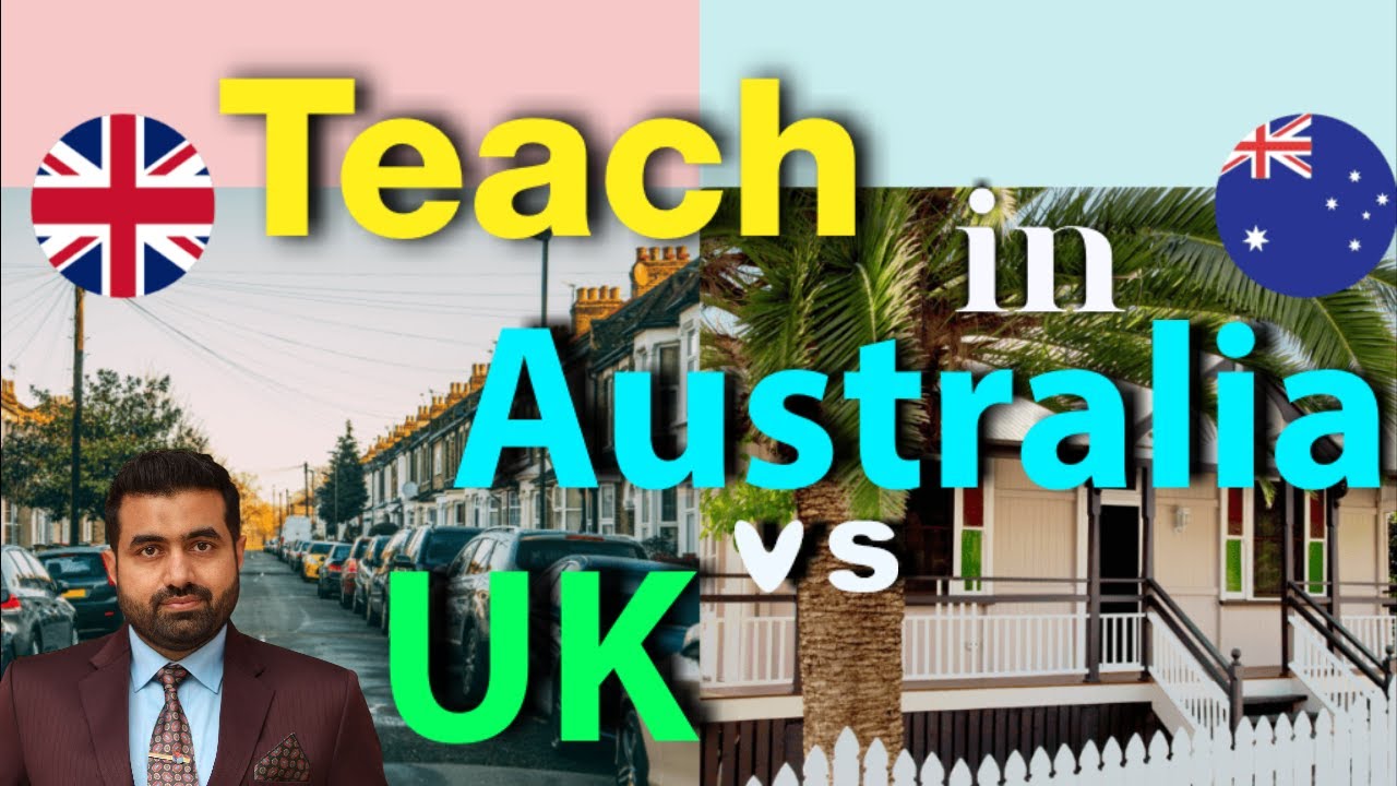 Ultimate Guide: Becoming a Teacher in Australia - YouTube