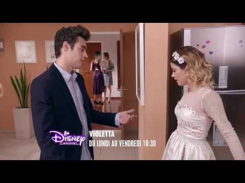 Violetta saison 3 - Résumé des épisodes 26 à 30 - Exclusivité Disney Channel