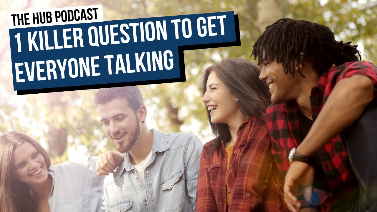 TIRED OF DULL CONVERSATIONS? TRY THESE QUESTIONS AT YOUR NEXT PARTY ...