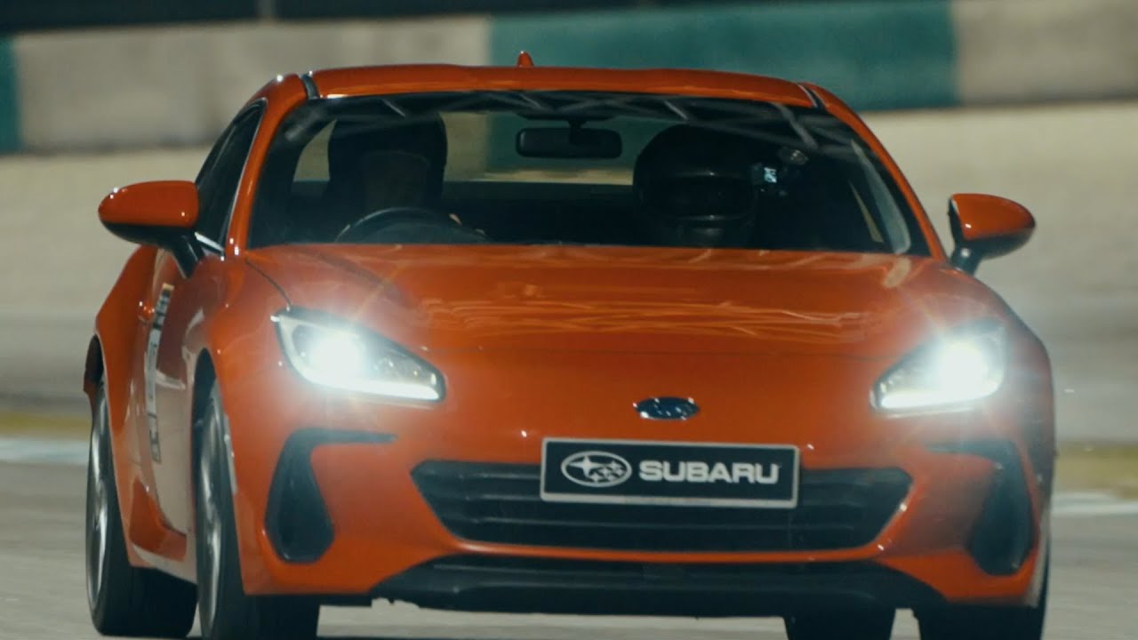 Subaru Malaysia: Subaru Experience at Sepang International Circuit ...