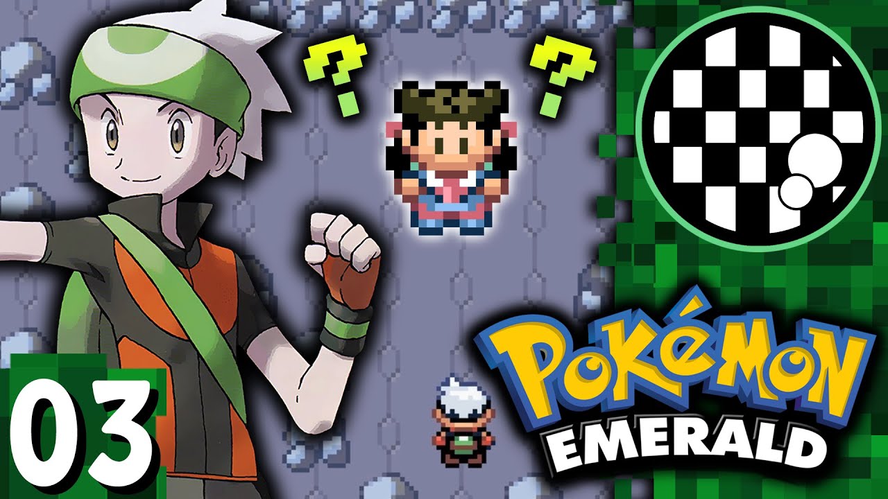 Pokemon Emerald Map Randomizer | PART 3 FINALE - YouTube