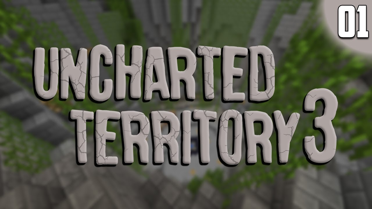 Uncharted Territory 3 | Minecraft CTM Map | E01 | "Back to Basics ...
