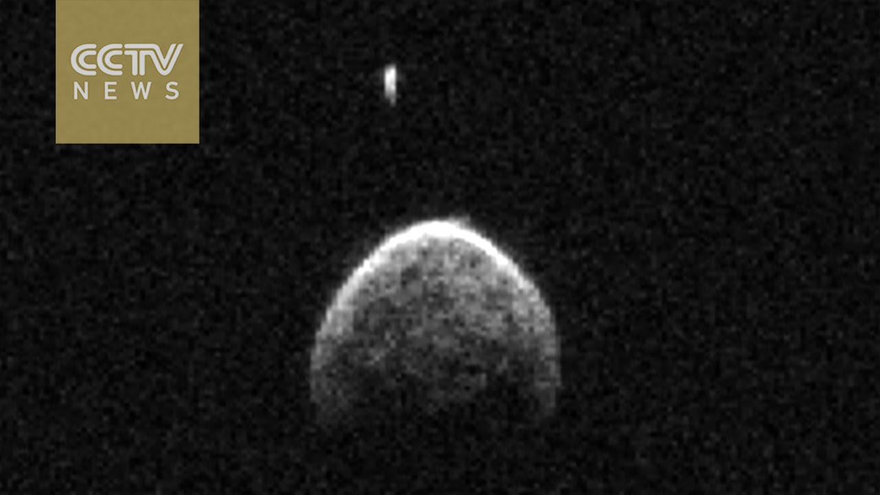 Asteroids Caught On Camera