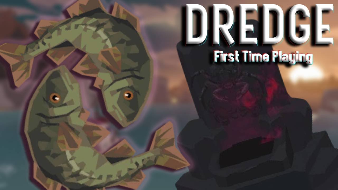 Evil Altars! | Let's Play Dredge | Part 3 - YouTube