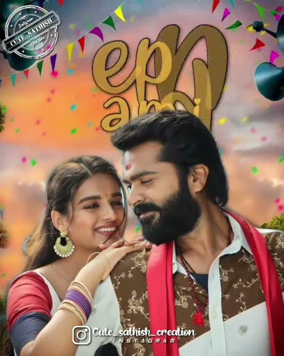 #eswaran #mangalyam #str mangalyam song WhatsApp status 🥰 - YouTube