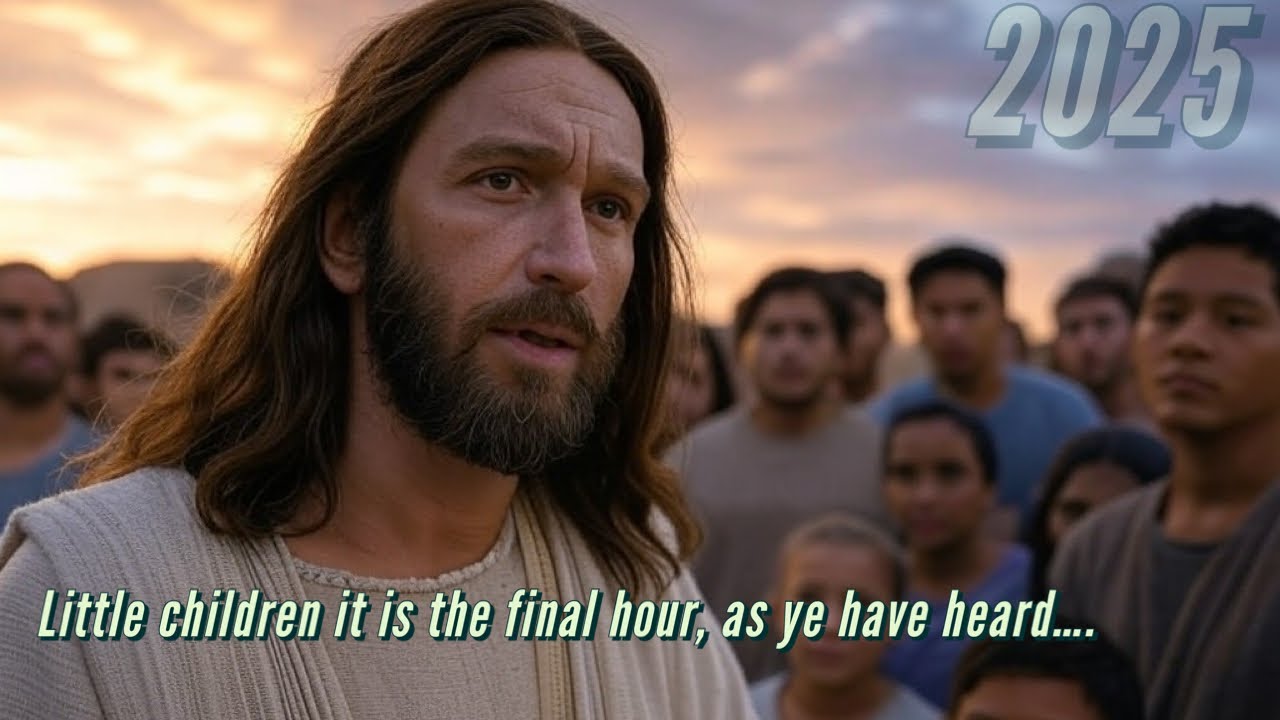 Jesus’ Final Admonishment To All Christians - Get Ready For The Rapture ...