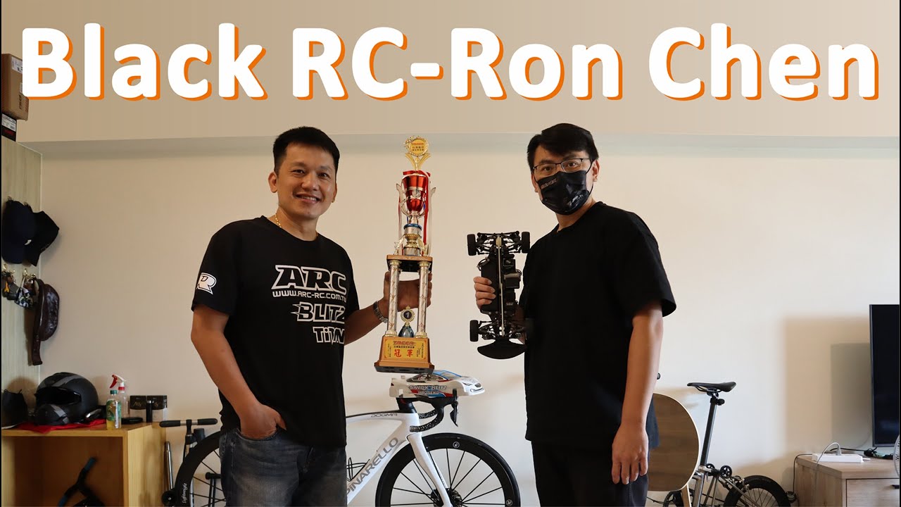 Black RC - Ron Chen - YouTube