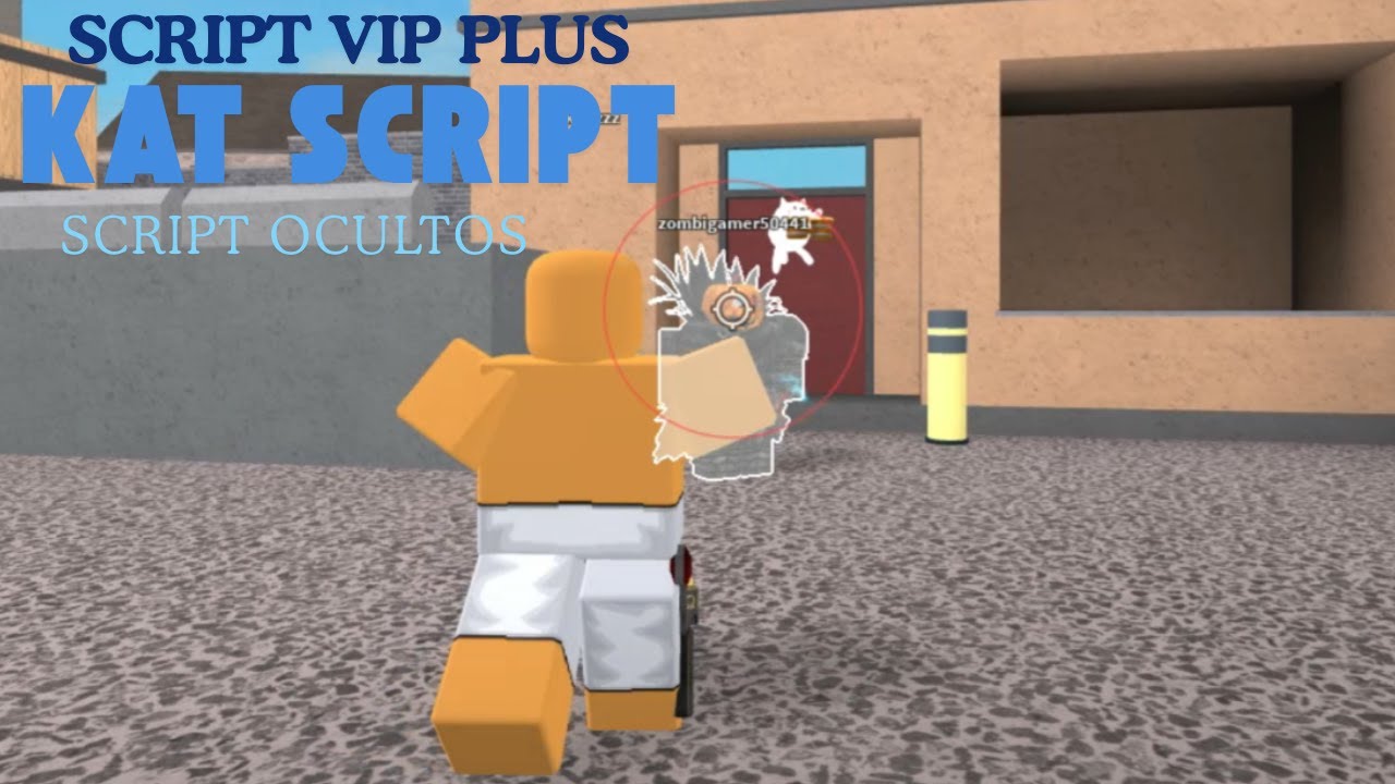 KAT SCRIPT OP (SCRIPT OCULTO) 🔥 - YouTube