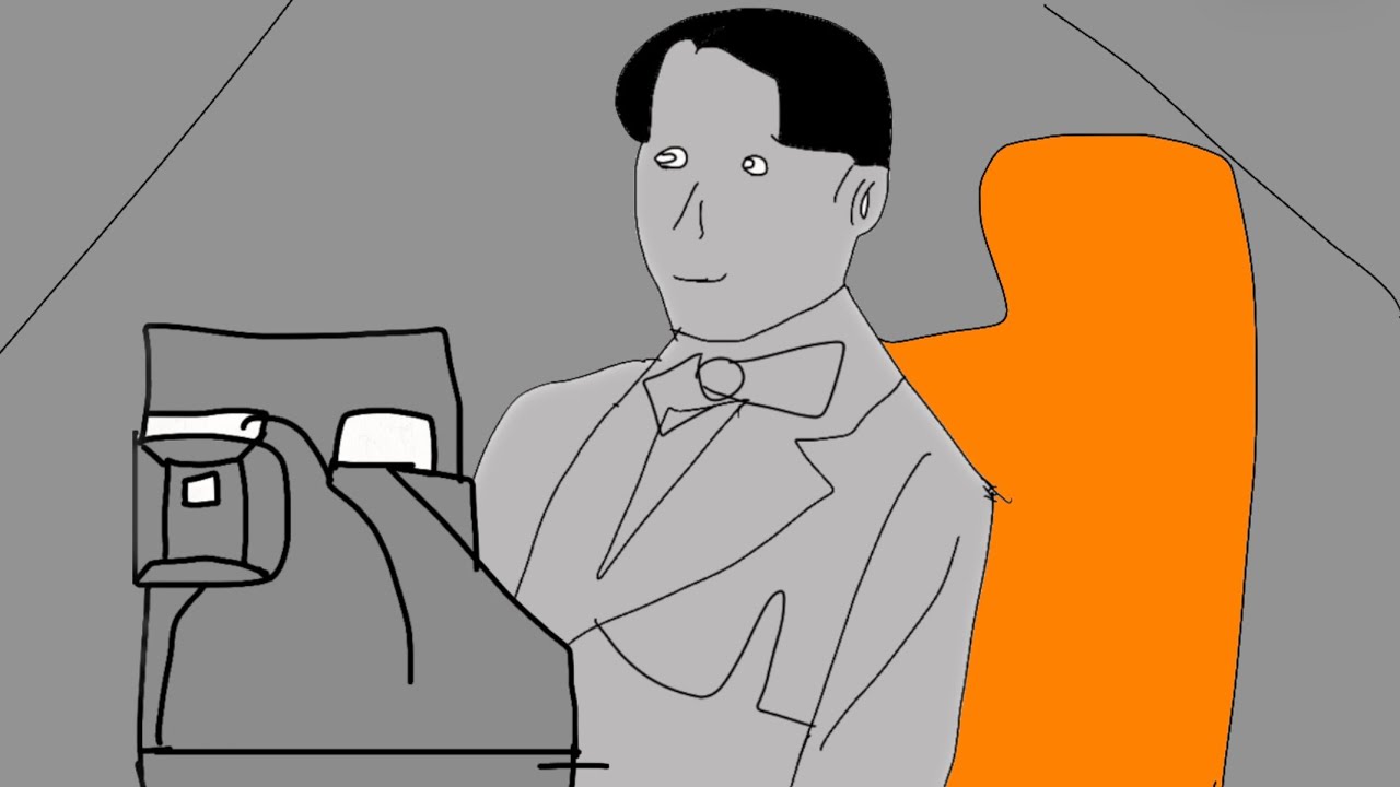 SCP-978 and SCP-014 desire camera animation SCP - YouTube