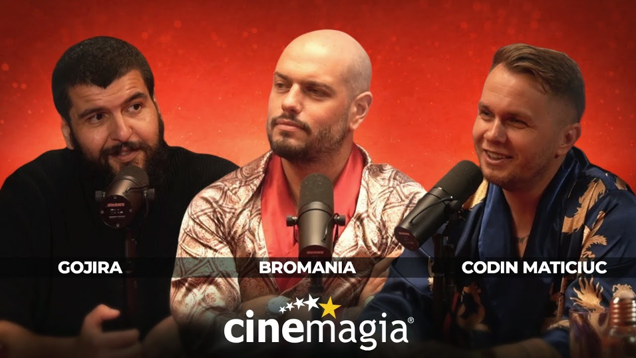 BRomania și Codin Maticiuc, despre banii din filmul românesc ...